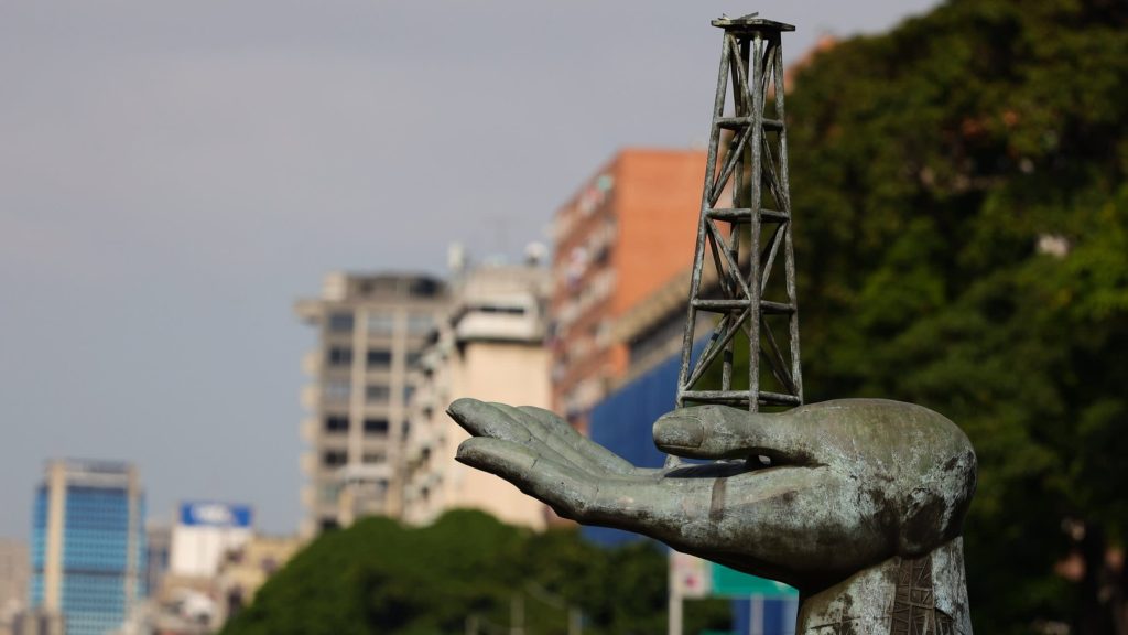 The Shadowy Race for Venezuela's Untapped Hydrocarbon Riches Heats Up ...